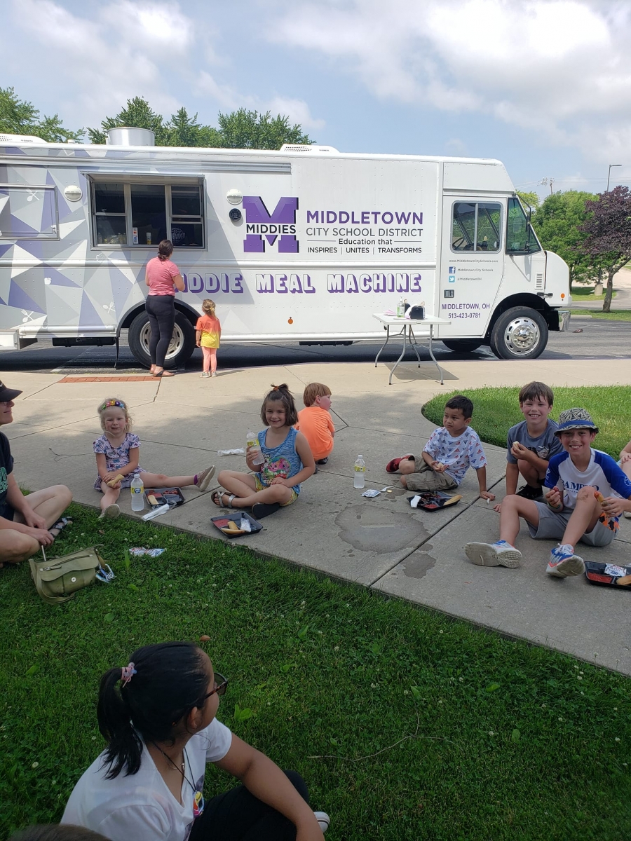 Middletown City Schools - departments